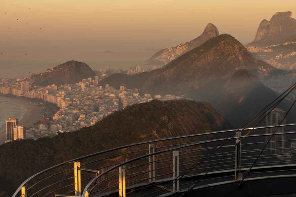 Conheça 5 mirantes no Rio de Janeiro – Parque Bondinho Pão de Açúcar®