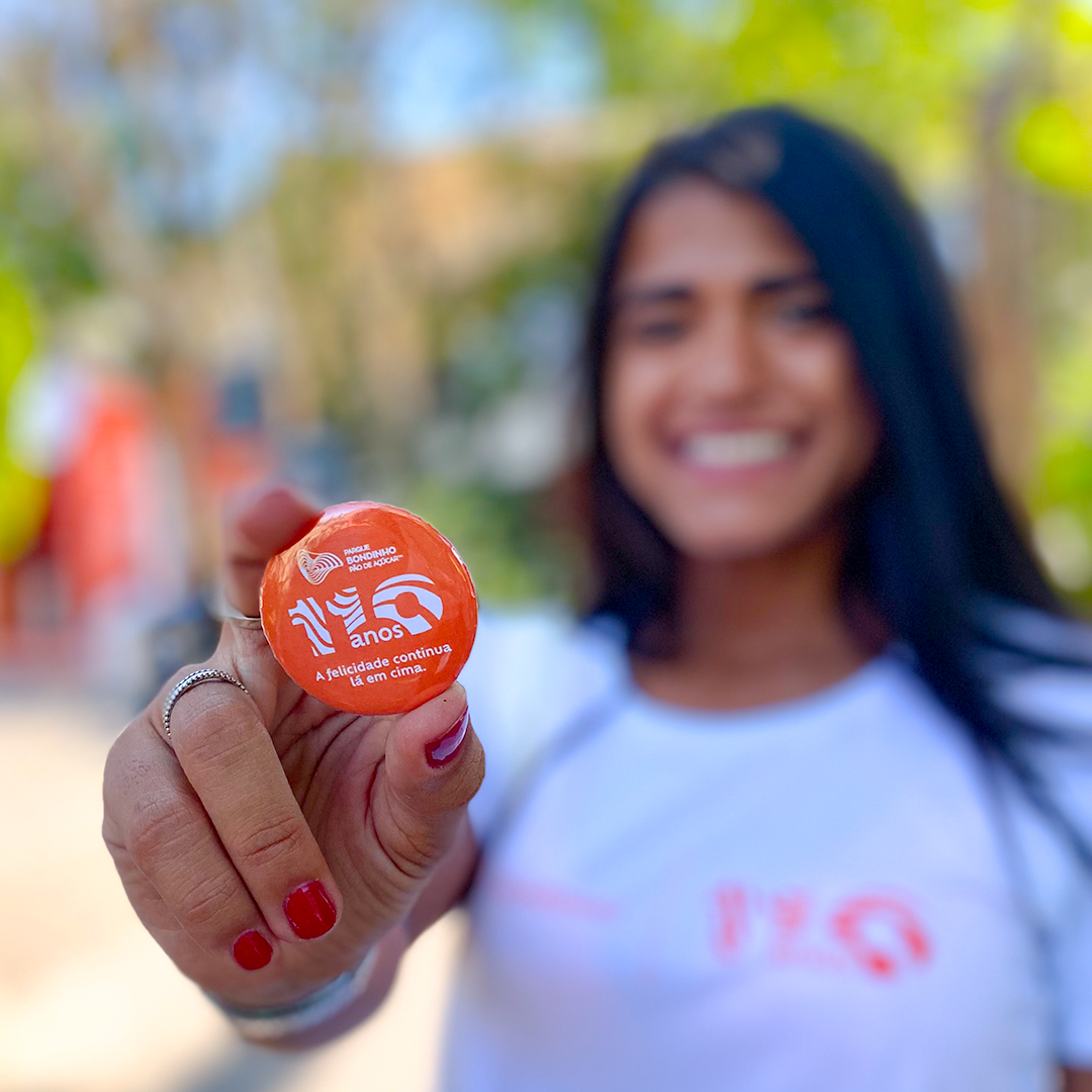 Veja tudo o que rolou no aniversário de 110 anos do Parque Bondinho Pão ...