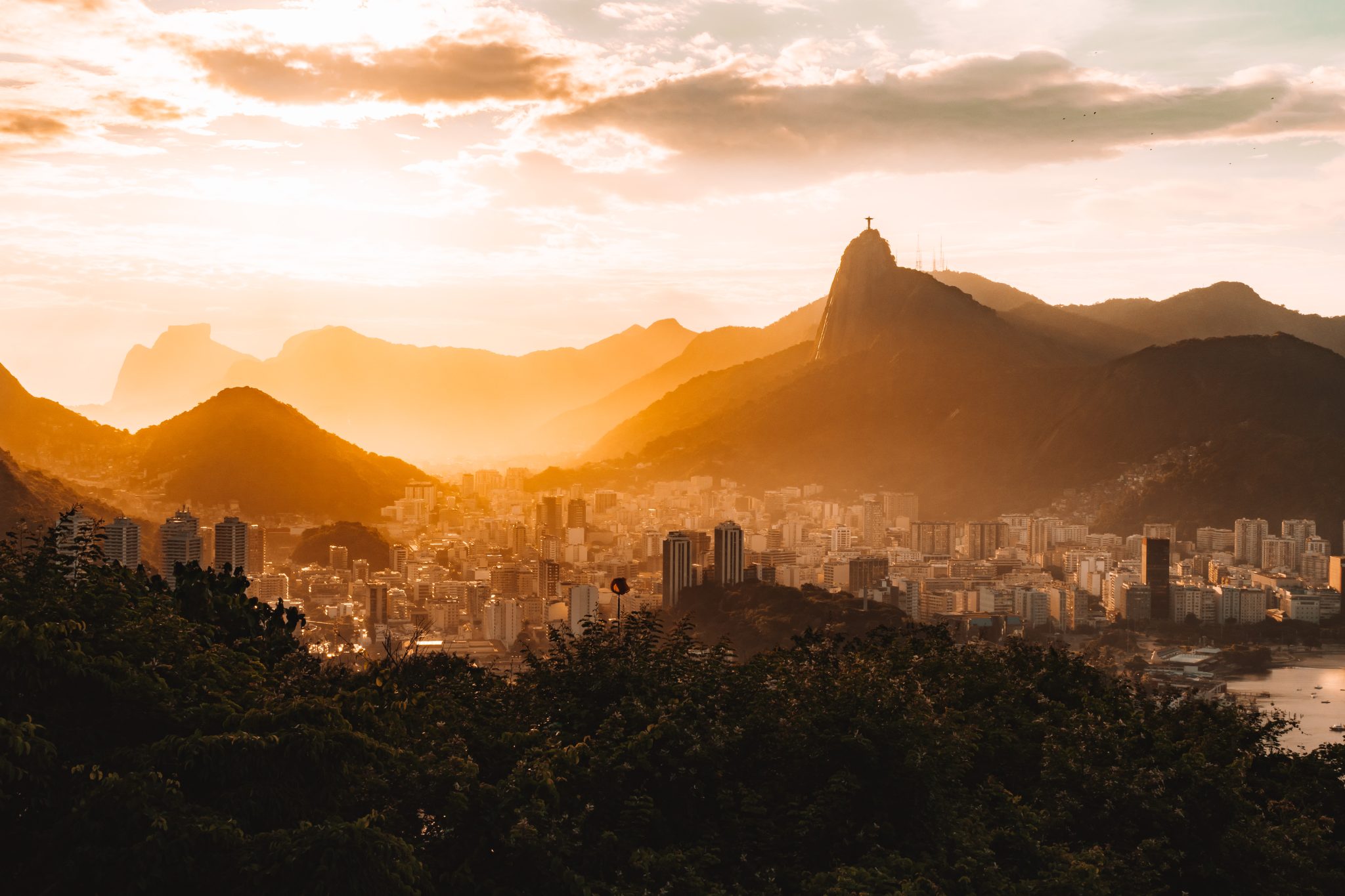 O amor está no ar: 5 lugares românticos no Rio de Janeiro – Parque ...