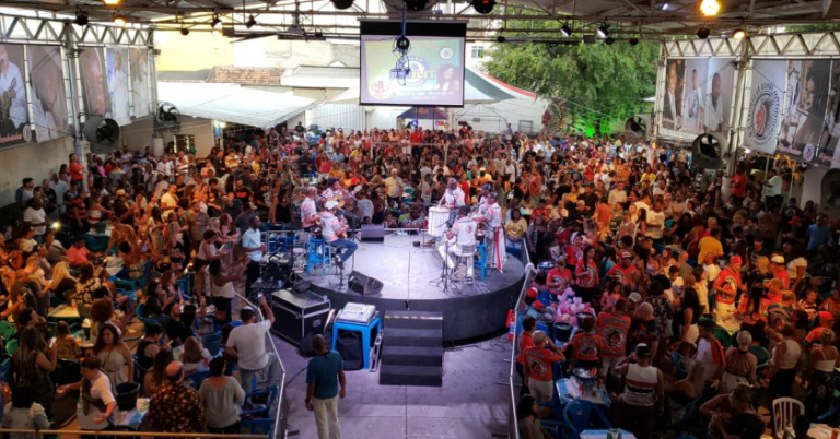 Conheça as 5 principais rodas de samba do Rio de Janeiro! – Parque ...