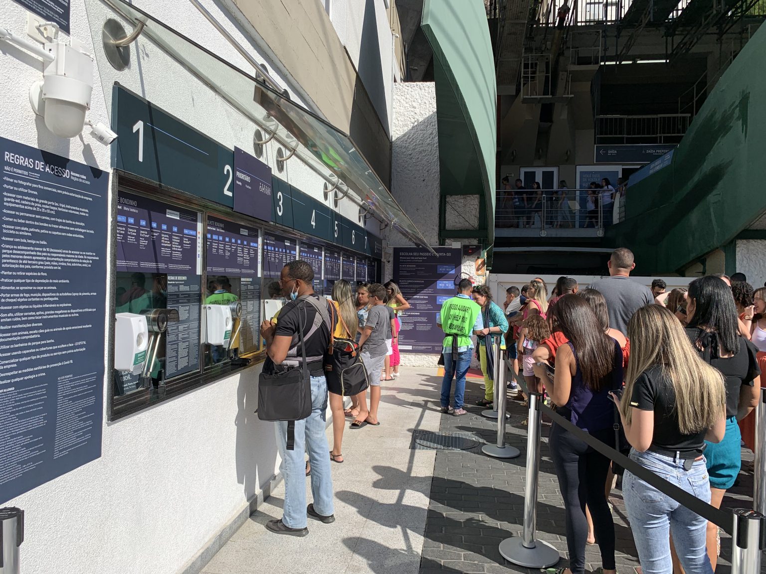 Como comprar ingresso para o Parque Bondinho Pão de Açúcar – Parque ...