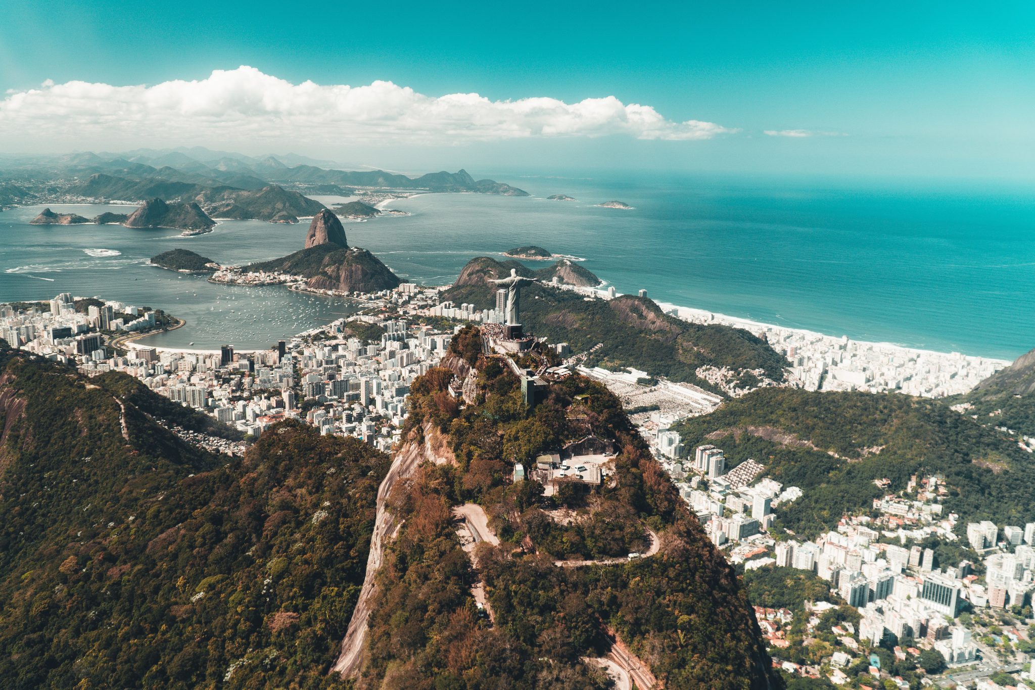 Parque Bondinho Pão de Açúcar e Cristo Redentor: desvendando mitos ...
