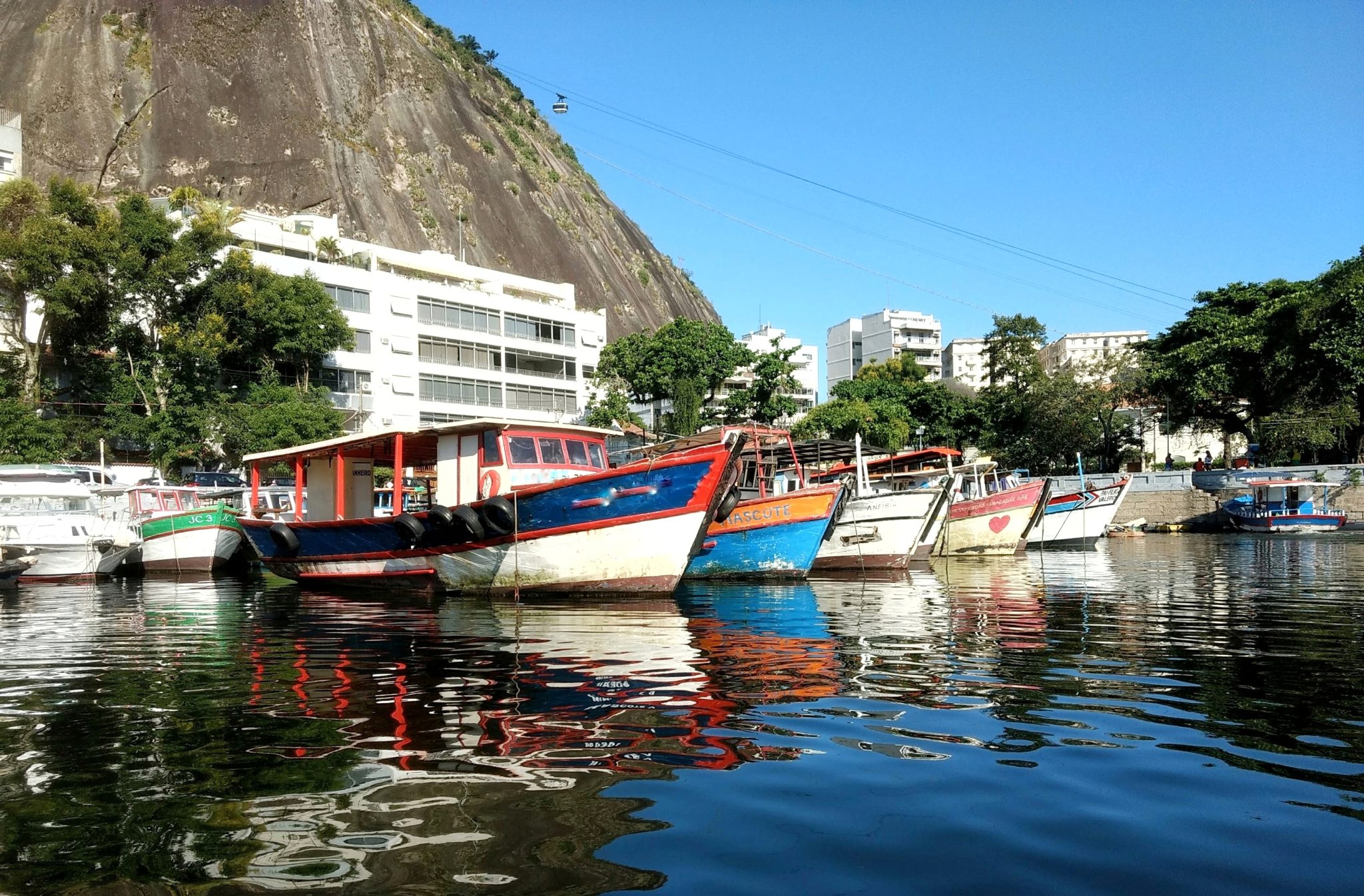 Onde comer na Urca? Veja algumas opções gastronômicas próximas ao ...