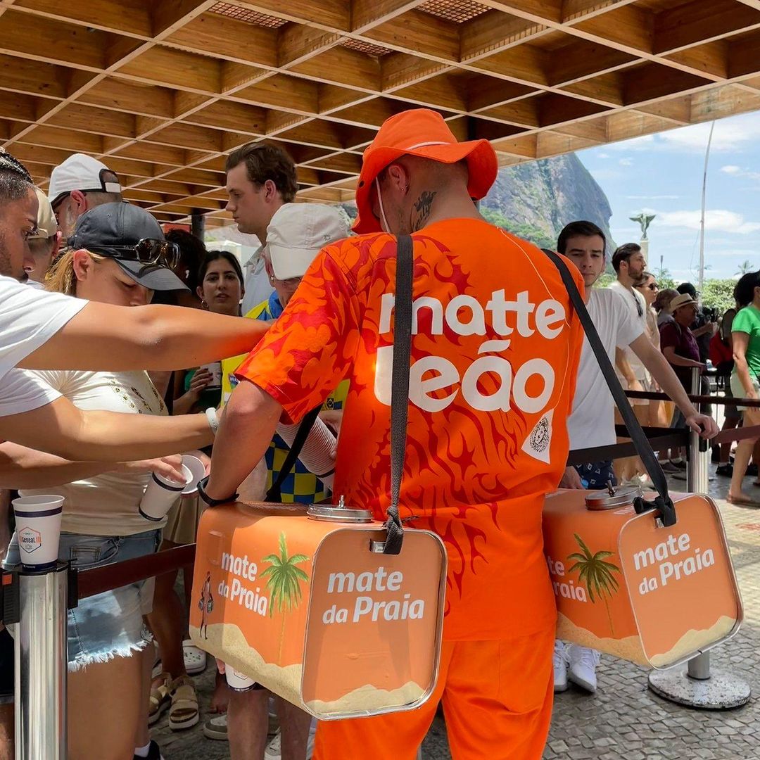 Mate e Rio de Janeiro: conheça essa relação de amor! – Parque Bondinho ...