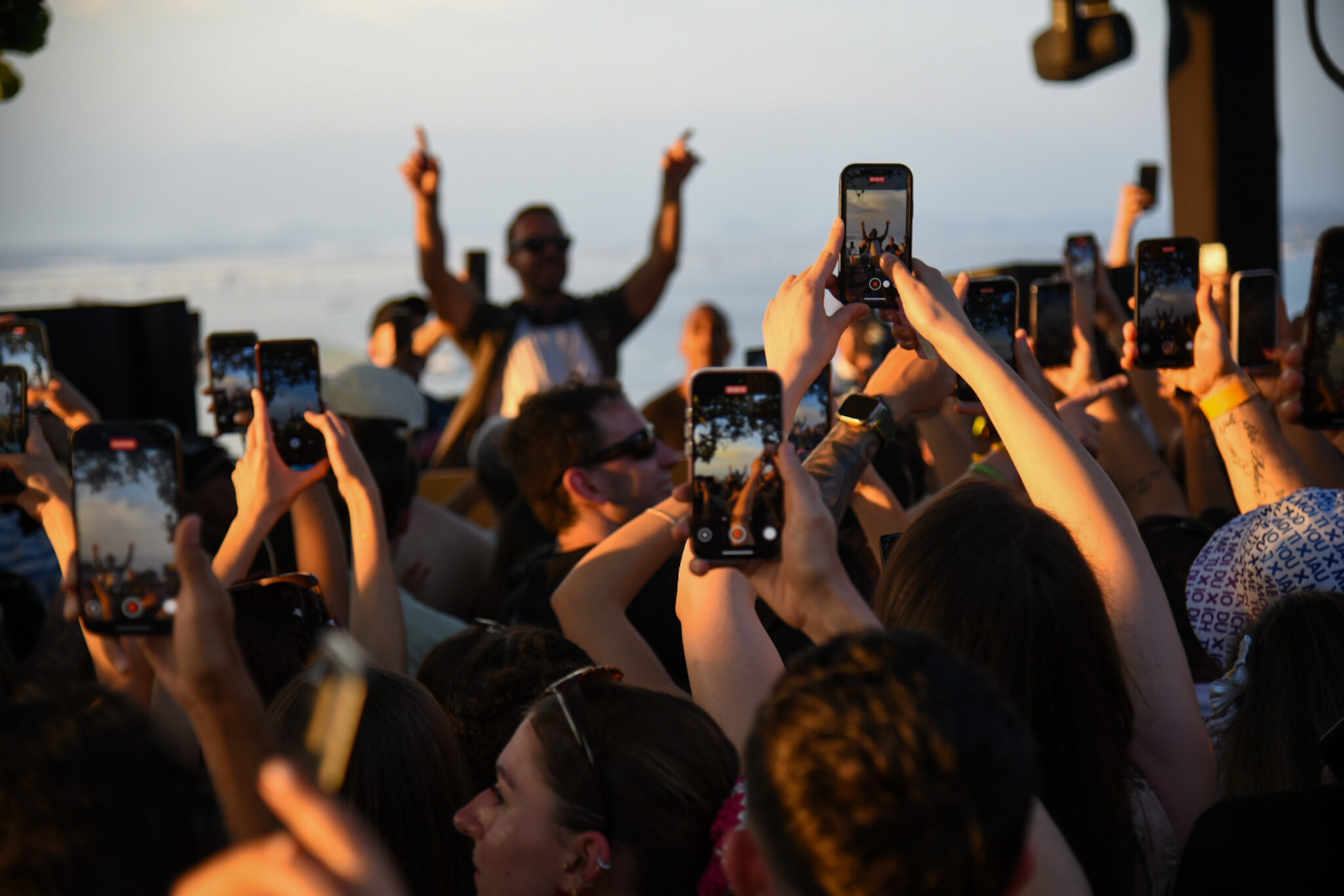 Sunset no Parque Bondinho Pão de Açúcar® – Programação 2025